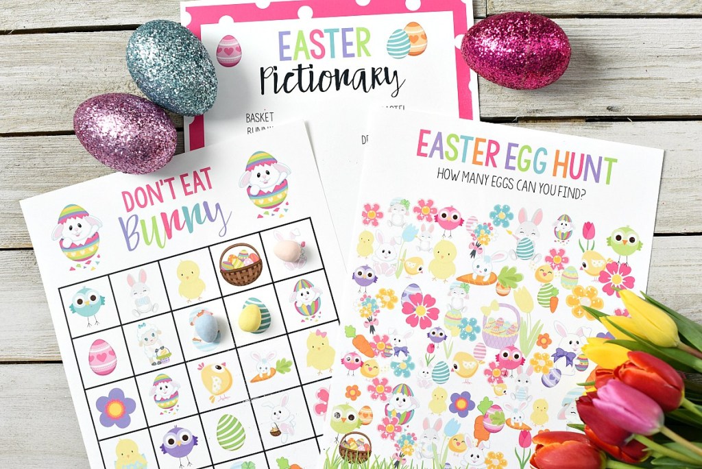 Kid-Friendly Easter Crafts And Activities | Family Fun Edmonton