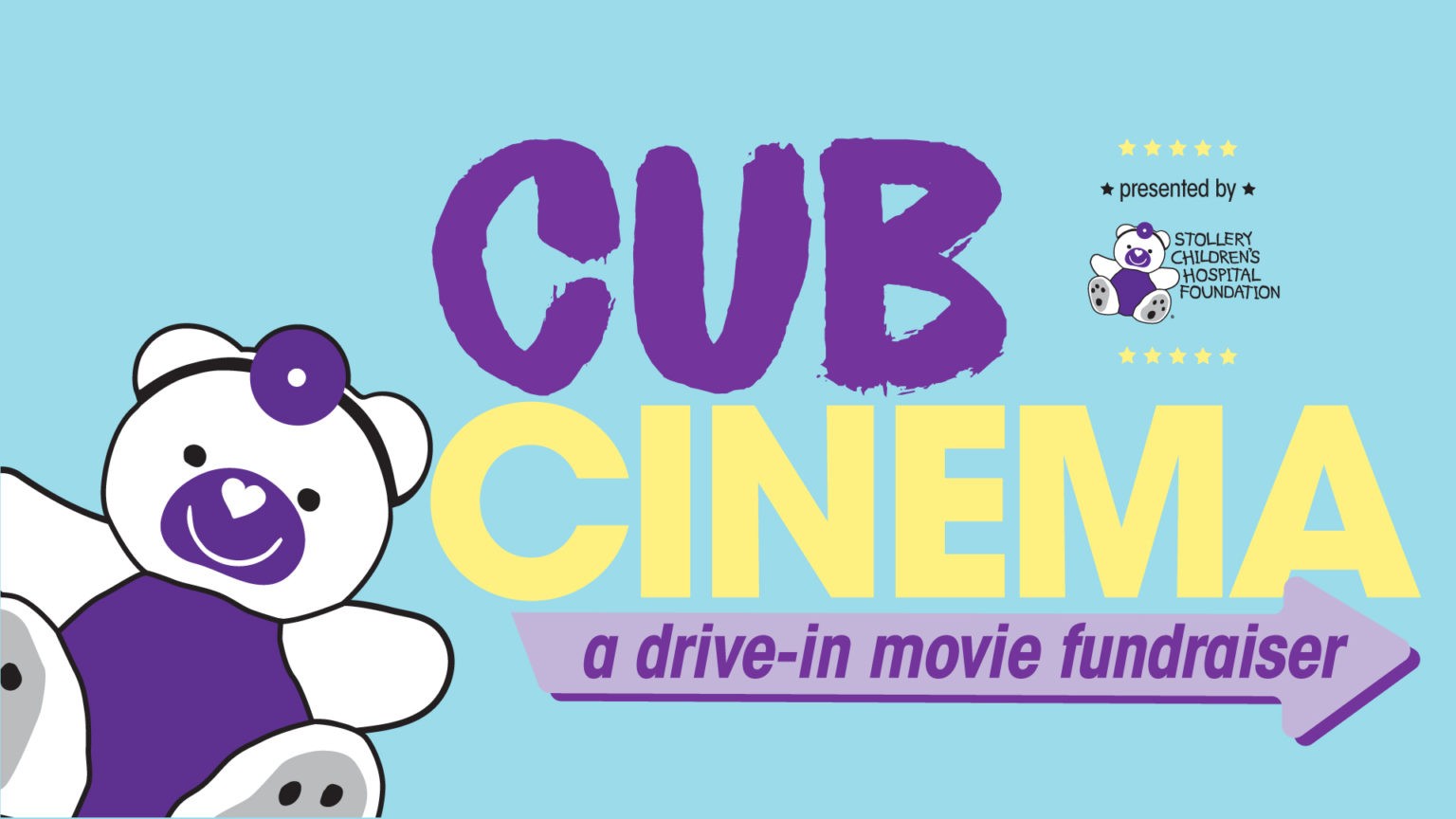 Cub Cinema: Drive-In Movies Supporting the Stollery | Family Fun Edmonton