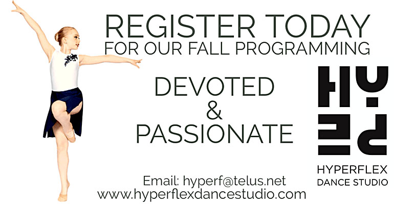 Discover the Joy of Dance this Fall at Hyperflex Dance Studio | Family ...