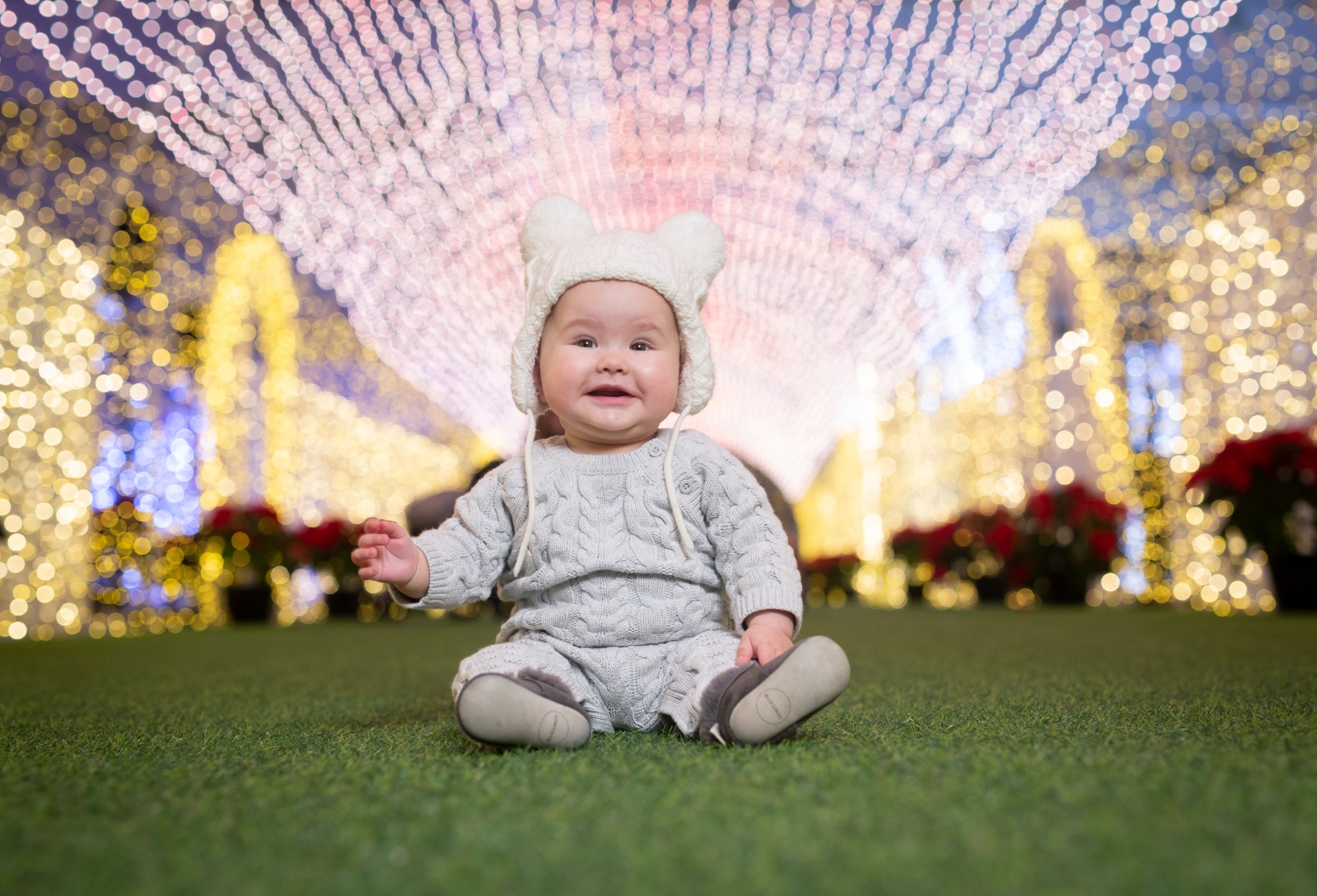 A deLIGHTful Night at Glow Edmonton | Family Fun Edmonton