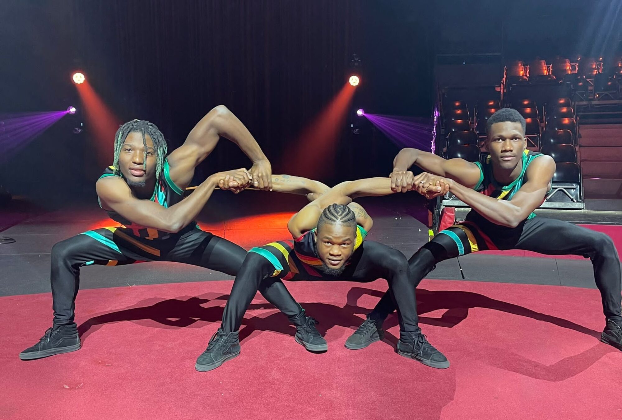 Royal Canadian International Circus | Family Fun Edmonton