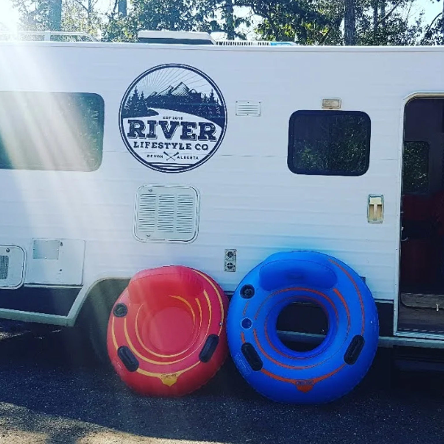 Float On! Summer Tubing Guide | Family Fun Edmonton