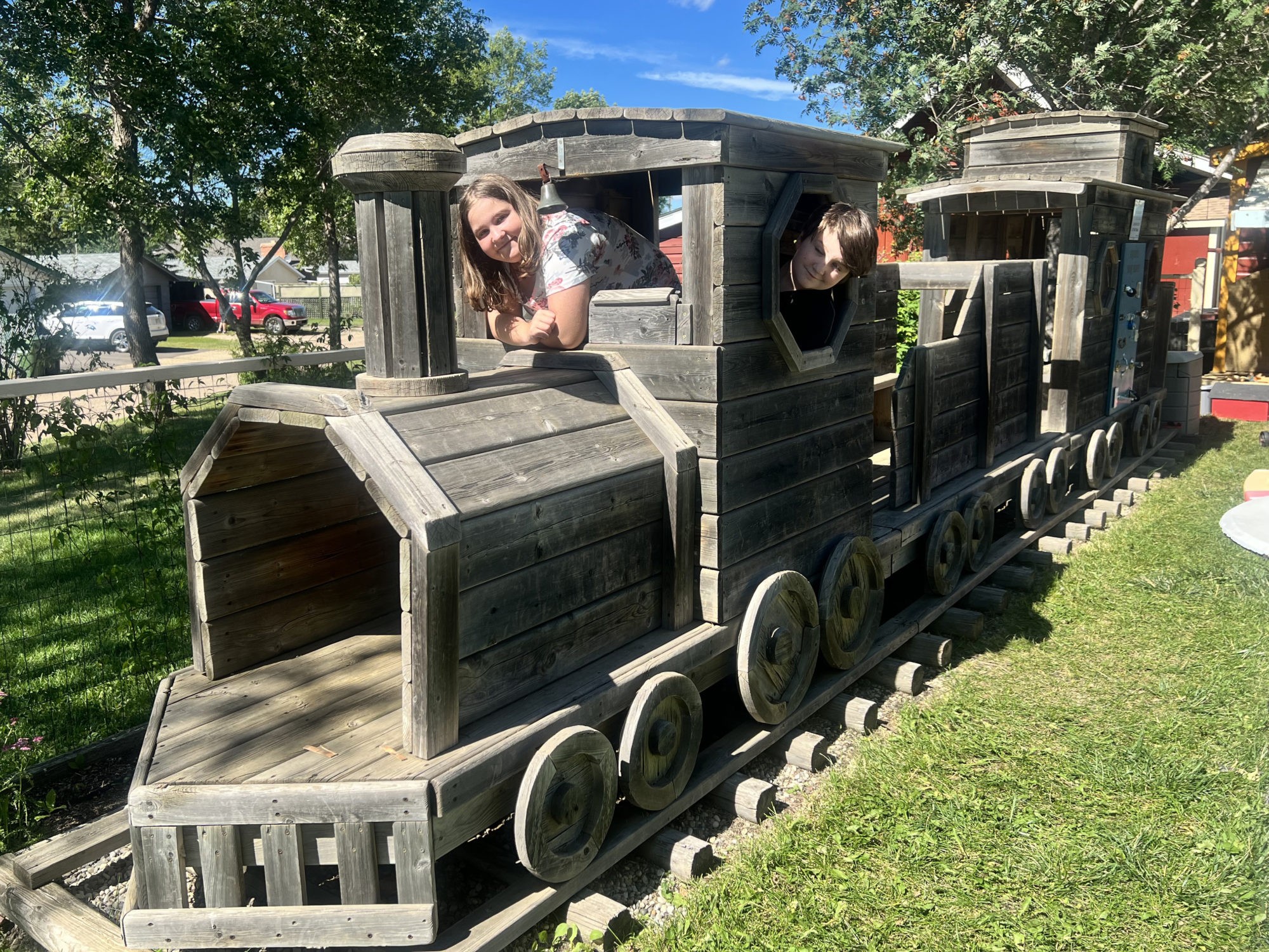 Visit Camrose for 3 Terrific Train Experiences! | Family Fun Edmonton