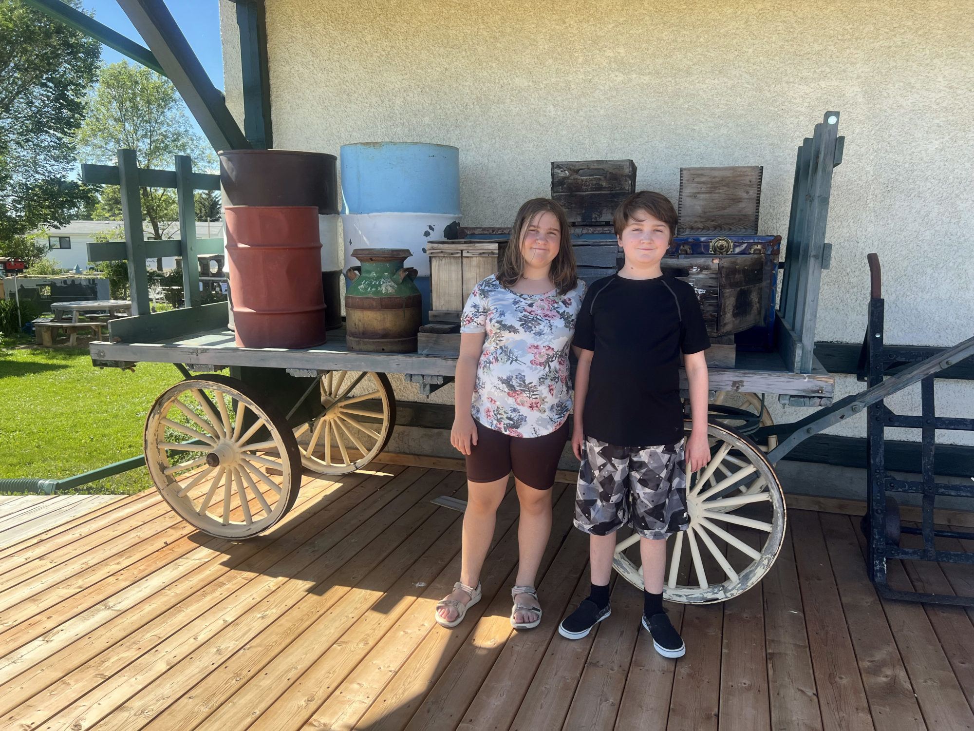 Visit Camrose for 3 Terrific Train Experiences! | Family Fun Edmonton