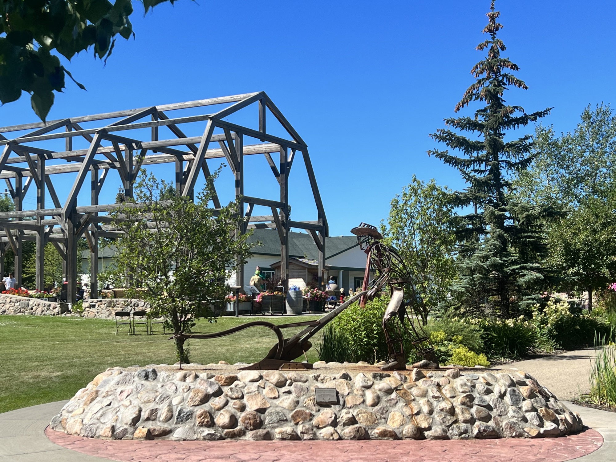 Visit Camrose for 3 Terrific Train Experiences! | Family Fun Edmonton