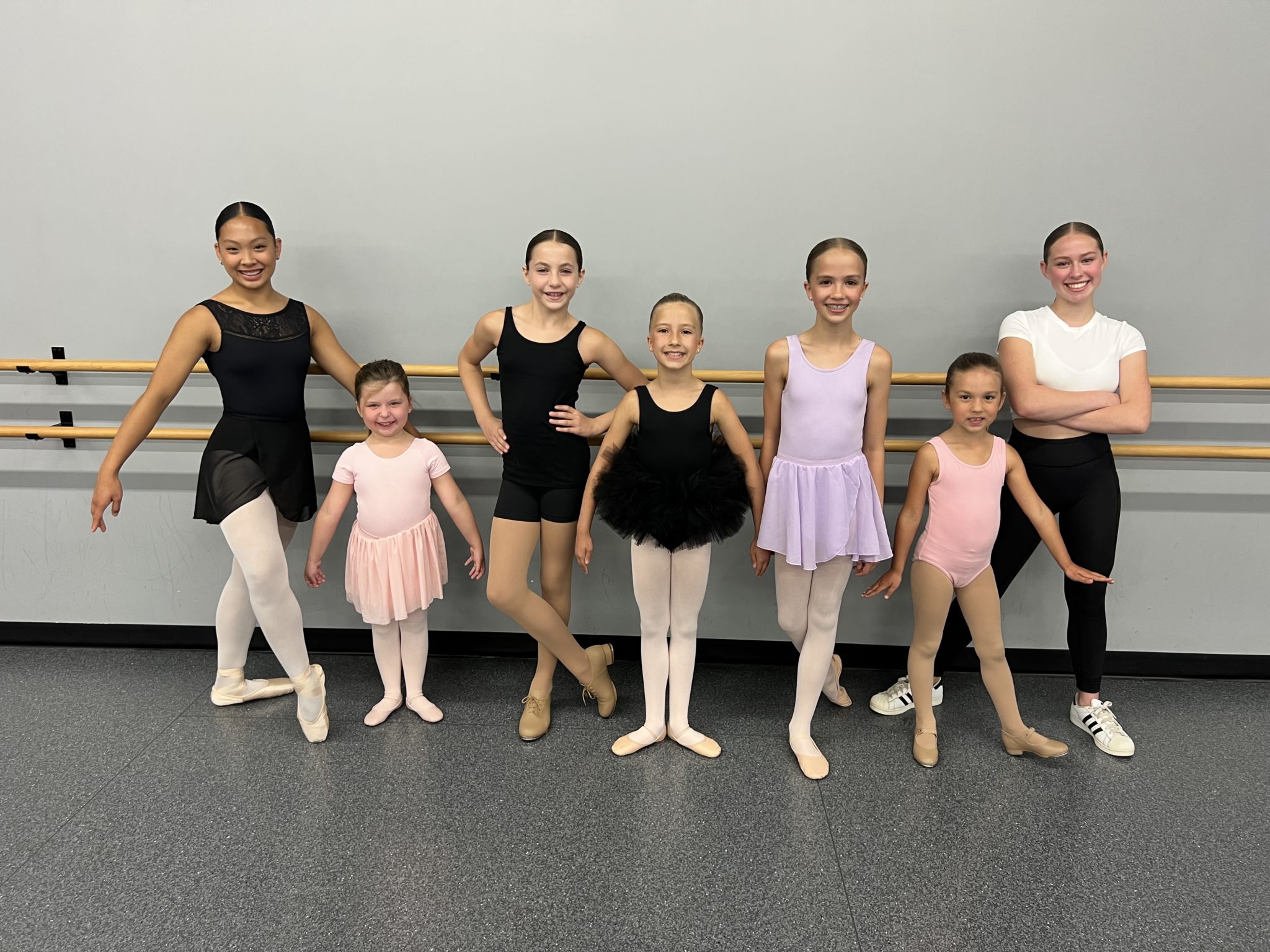 Dance Discovery Fall Classes | Family Fun Edmonton