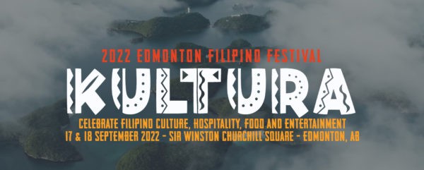 Kultura - 2022 Edmonton Filipino Festival | Family Fun Edmonton