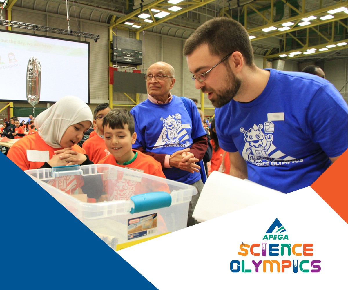 Does Your Student Have What it Takes to Compete in the 2025 APEGA ...