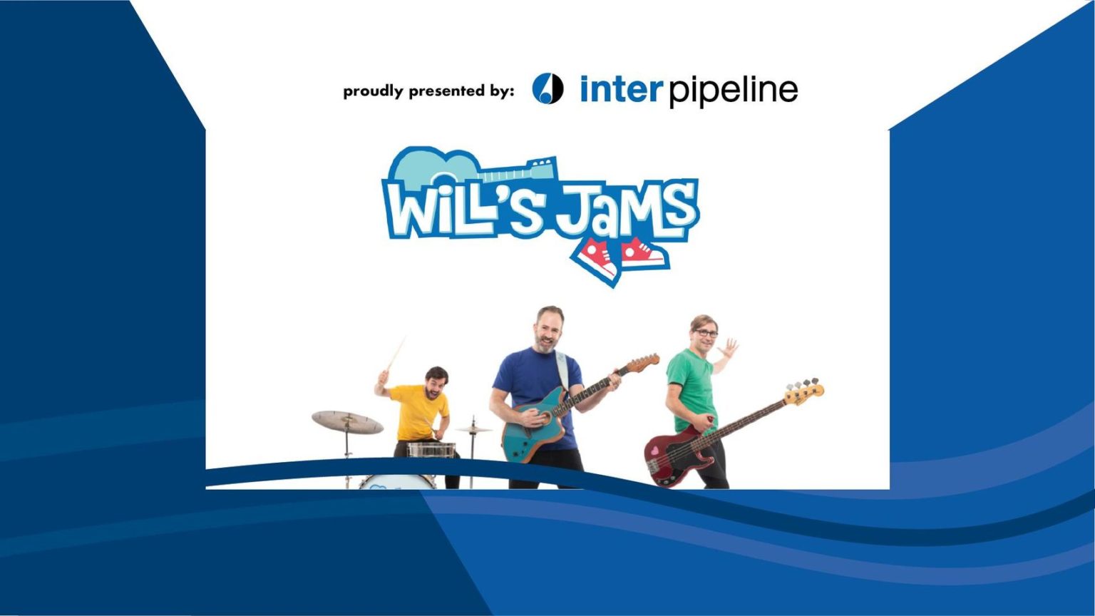 Will's Jams at Festival Place | Family Fun Edmonton