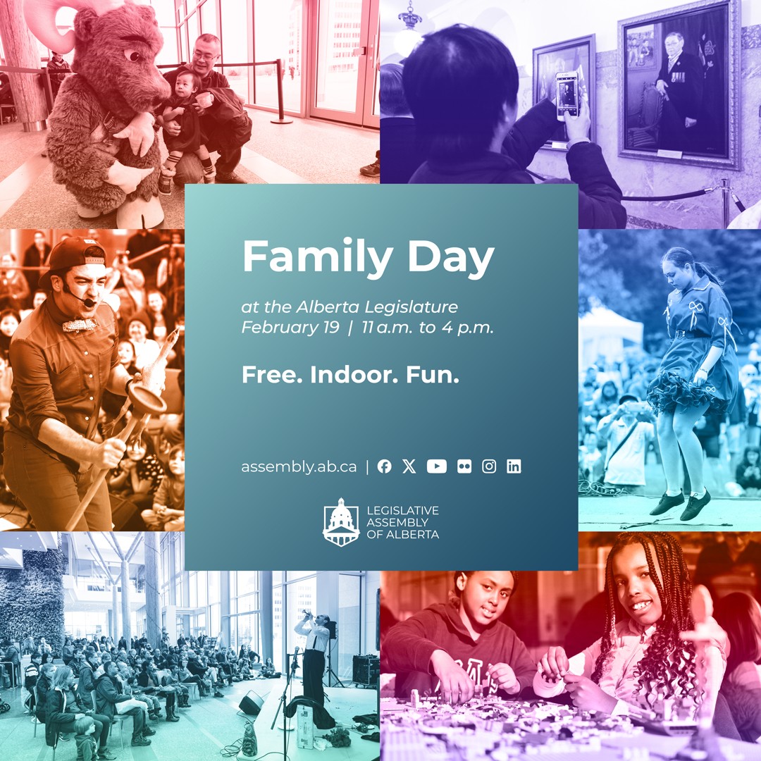 Best Family Day Events in Edmonton! | Family Fun Edmonton