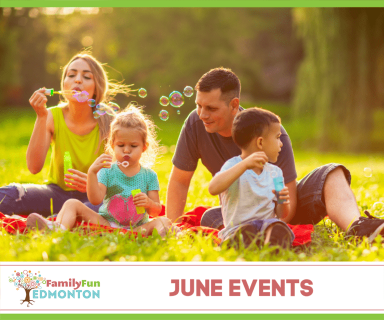 Family Fun Edmonton
