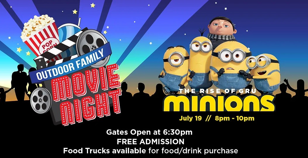 Church Family Movie Night