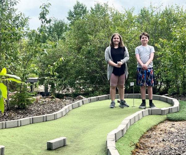 Blackstone Mini Golf at Pigeon Lake | Family Fun Edmonton