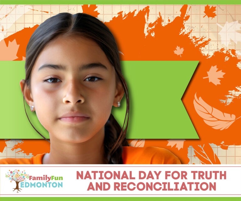 National Day for Truth and Reconciliation Events in Edmonton | Family ...