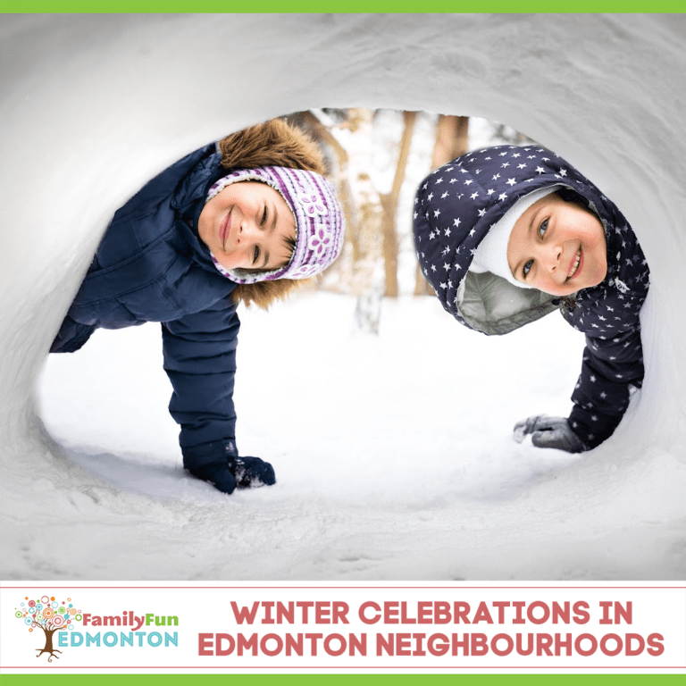 What's Happening this Month? March Events in Edmonton | Family Fun Edmonton
