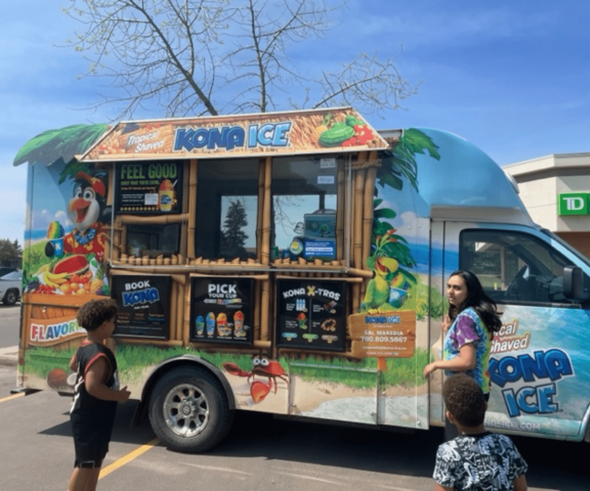 Petting Zoo Fun with the FREE Kidzone at Callingwood | Family Fun Edmonton