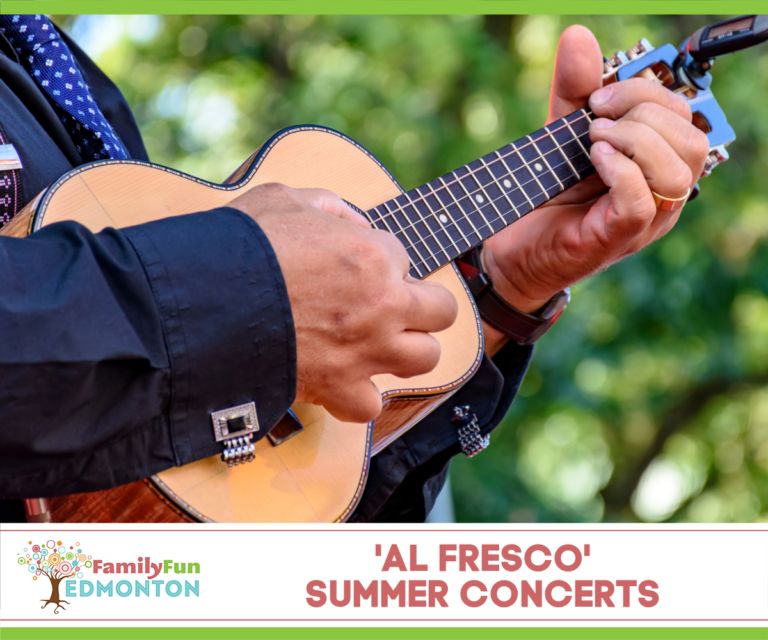 Music is in the Air! Al Fresco Summer Concerts & Shows | Family Fun ...