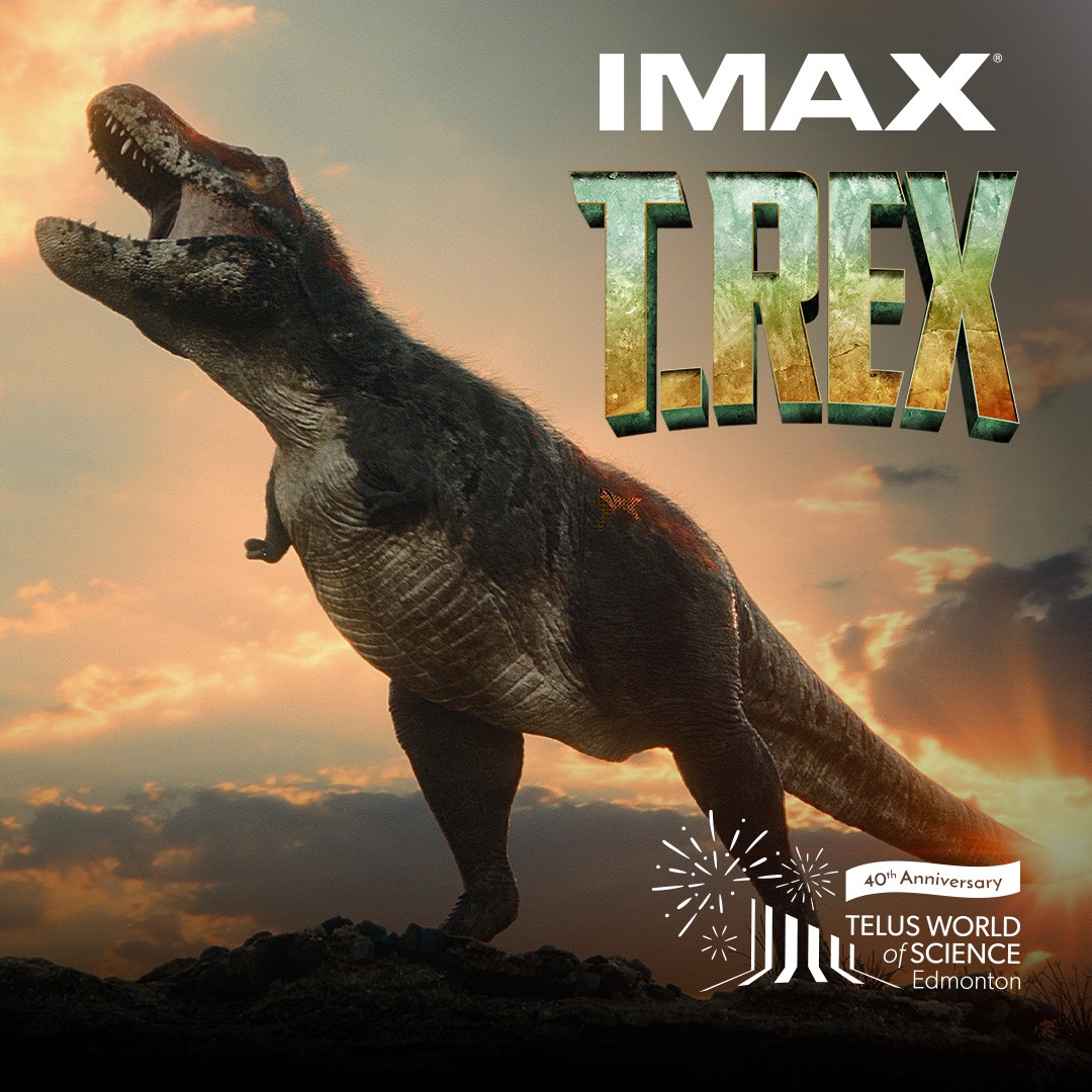 Dinosaurs - The Exhibition is roaring into TELUS World of Science ...