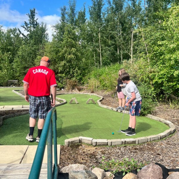 Putt Around at these Great Edmonton & Area Mini Golf Courses | Family ...