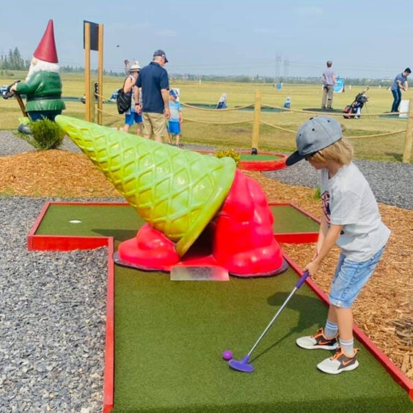Putt Around at these Great Edmonton & Area Mini Golf Courses | Family ...