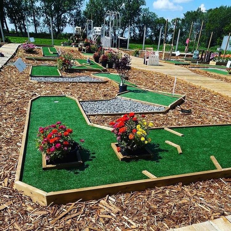 Putt Around at these Great Edmonton & Area Mini Golf Courses | Family ...