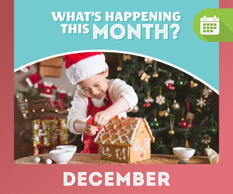 What's Happening This Month? Family Fun Events in Edmonton in December ...