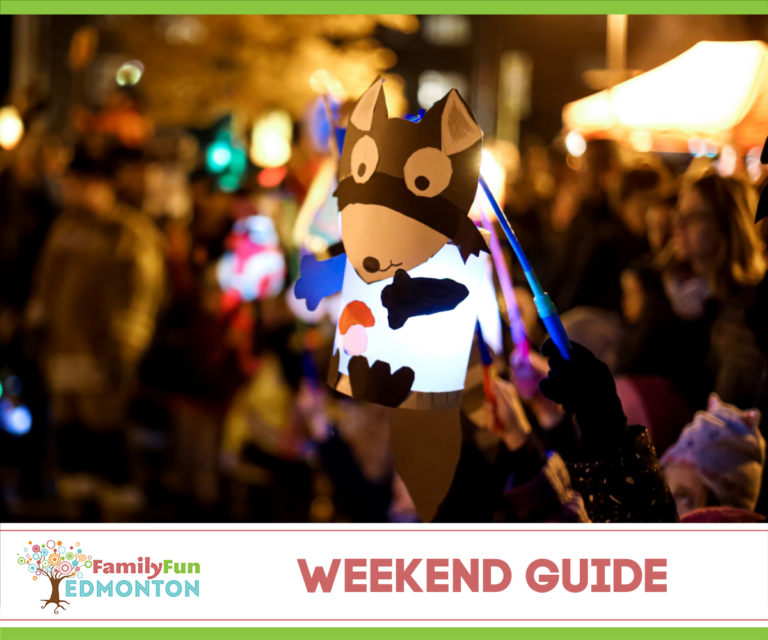 Family Fun Edmonton