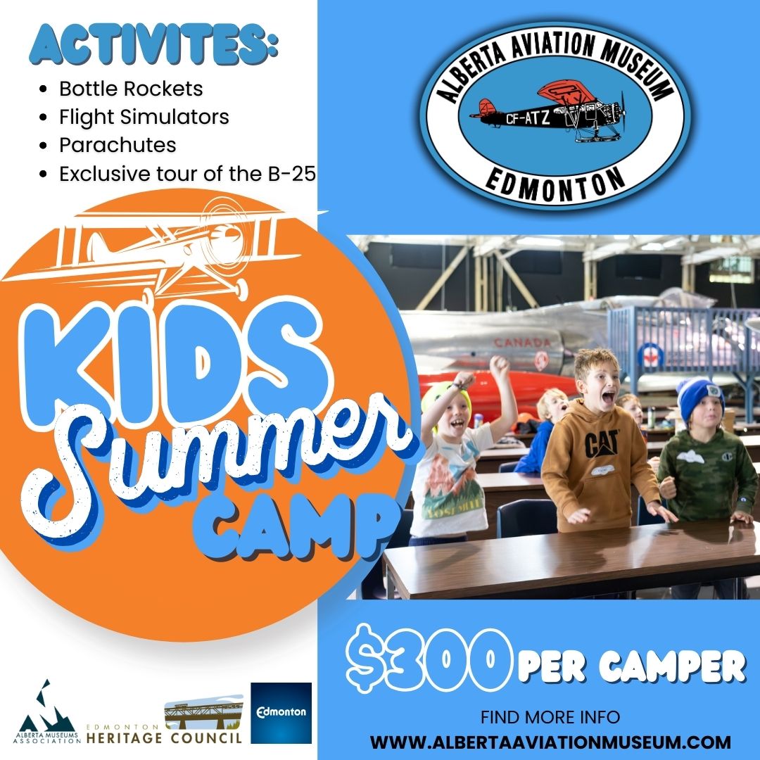 The BEST Summer Camps in Edmonton and Area | Family Fun Edmonton
