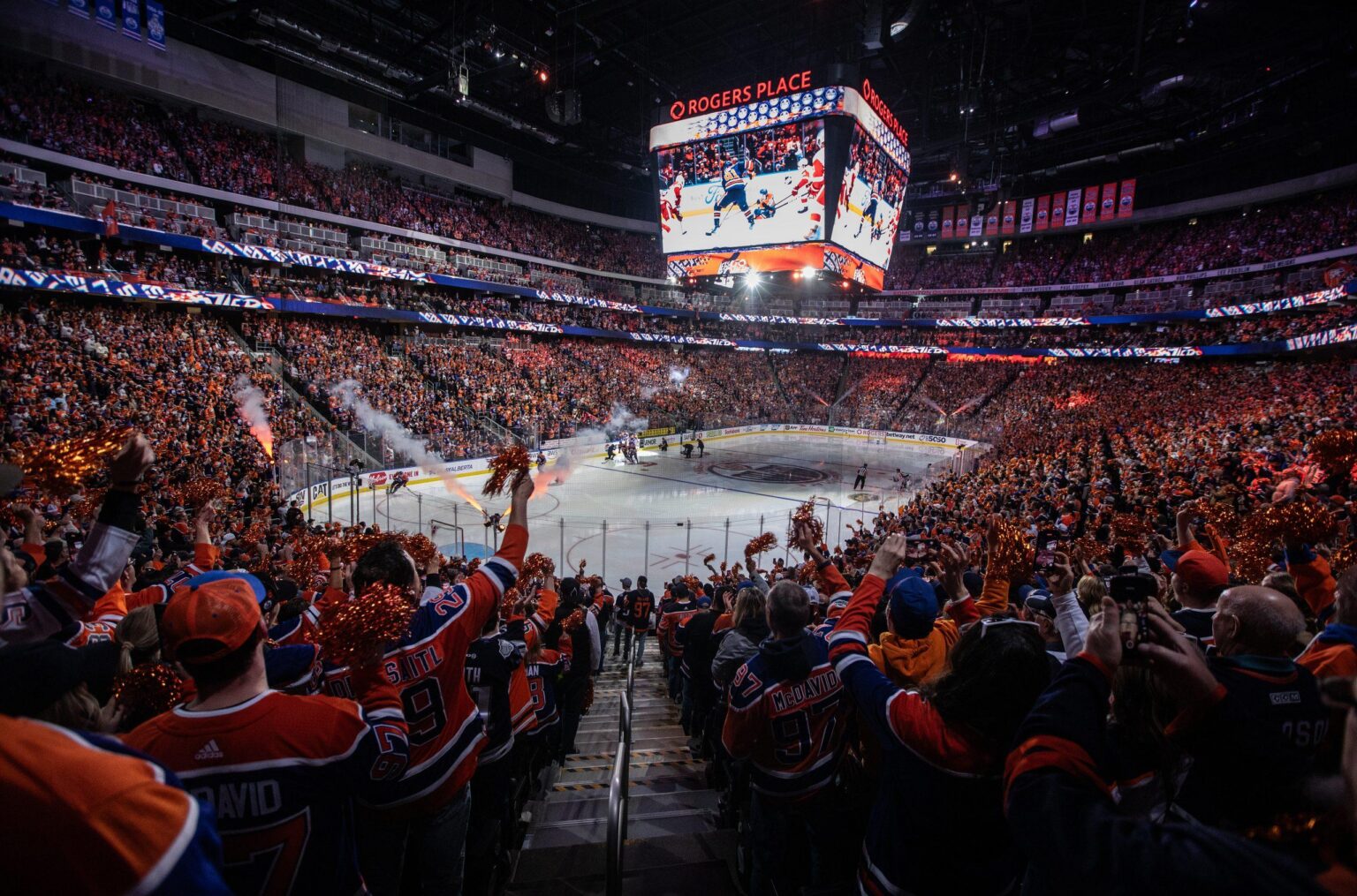 Where to Watch the Edmonton Oilers Playoffs (FREE & Cheap in Edmonton ...
