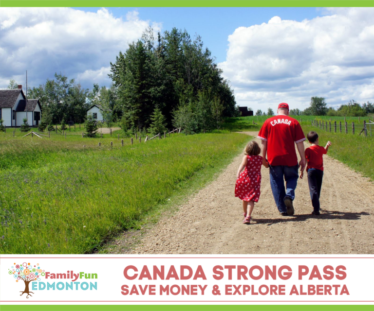 Canada Strong Pass: Alberta Museums & National Parks to Visit FREE ...