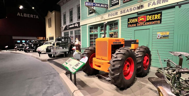 Canada Strong Pass: Alberta Museums & National Parks to Visit FREE ...