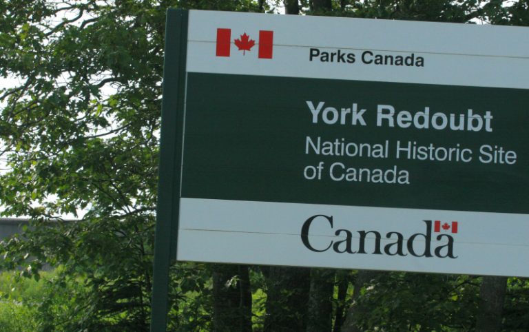 York Redoubt National Historic Site - Family Fun Halifax