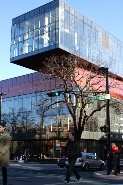 The Halifax Central Public Library - Family Fun Halifax