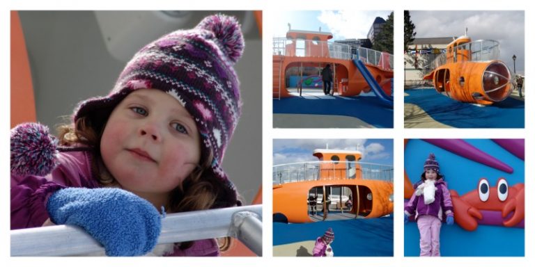 Family Fun on Both Sides of the Harbour