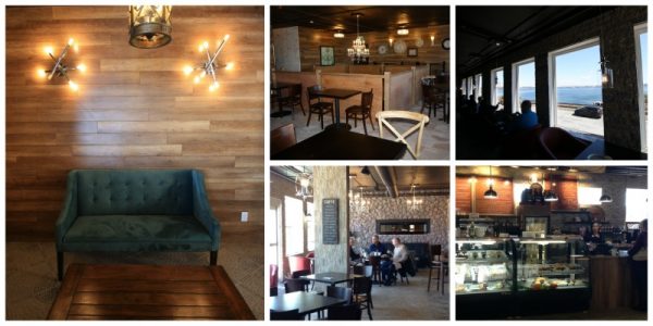 Turkey Soup and a Big Cappuccino: The Basin Cafe and Bistro at the New ...