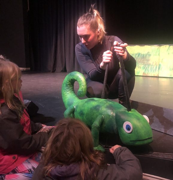 Mermaid Theatre of Nova Scotia - a gem in the Annapolis Valley