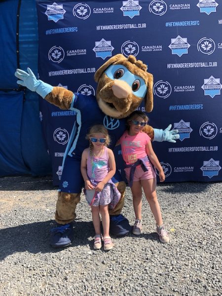 Halifax Wanderers FC - Halifax's newest professional sports team!