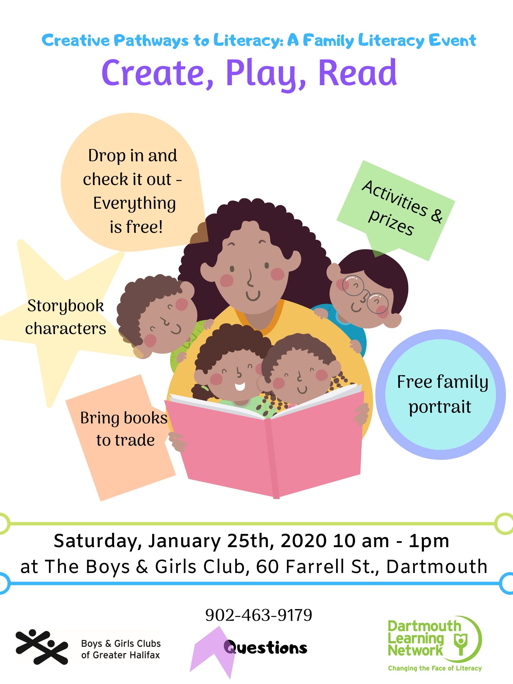 Creative Pathways To Literacy In Celebration Of Family Literacy Day Creative Pathways To Literacy In Celebration Of Family Literacy Day