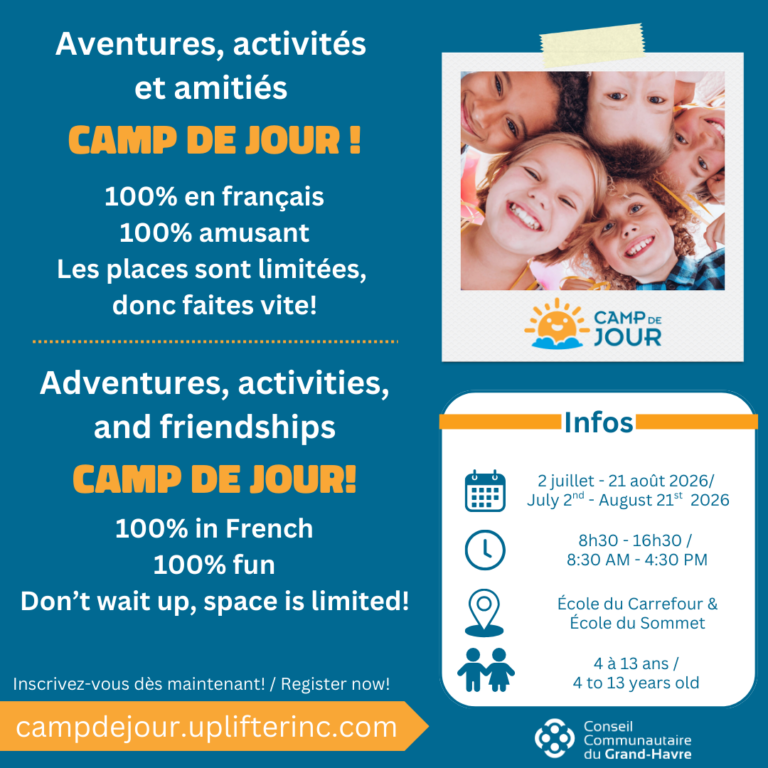 Halifax Summer Camp Guide - Family Fun Halifax
