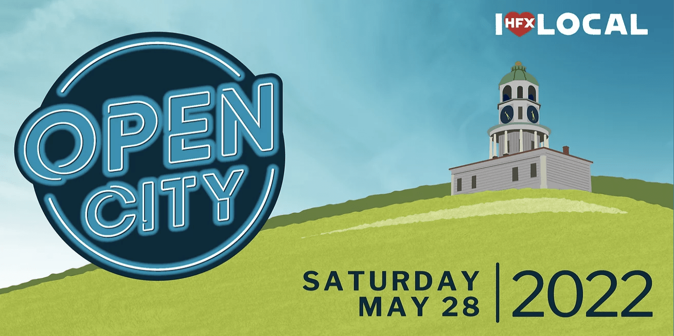 Join the party with food and fun at Open City Halifax!