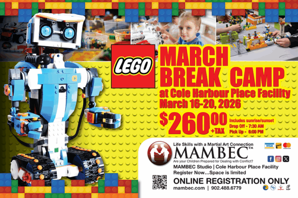 Gain Confidence and Skills With March Break at MAMBEC - Family Fun Halifax