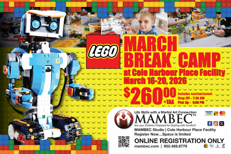 Gain Confidence and Skills With March Break at MAMBEC - Family Fun Halifax