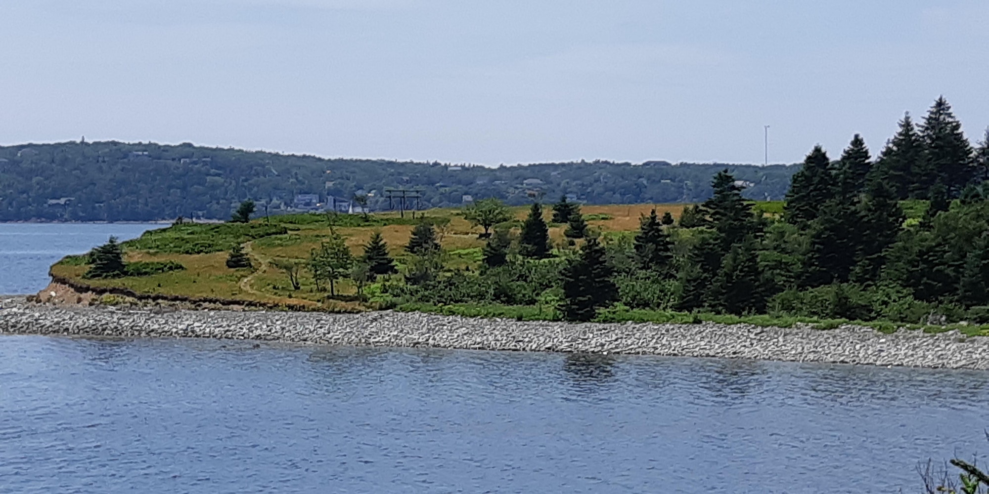 Discover McNabs Island: North End Heritage Tour - Family Fun Halifax