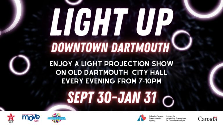 Light Up Downtown Dartmouth - Family Fun Halifax