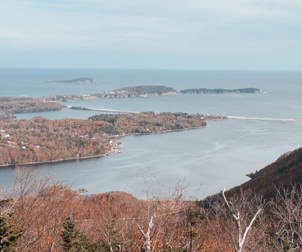 The View From The Top of Cape Smokey - Family Fun Halifax