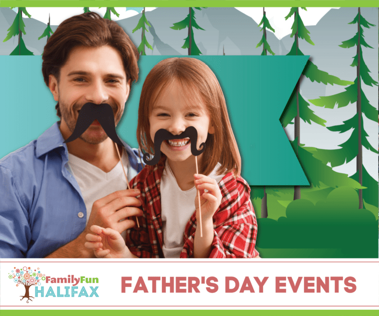 Vatertagsveranstaltungen - Familienspaß Halifax