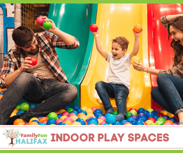Ultimate Guide of Indoor Play Spaces and Creative Places in HRM