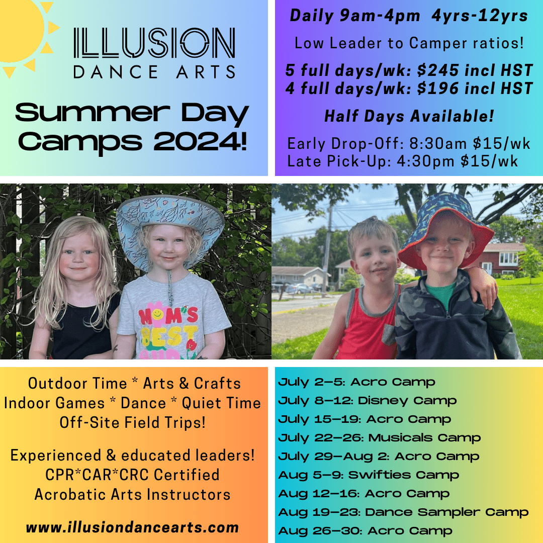 Halifax Summer Camp Guide - Family Fun Halifax