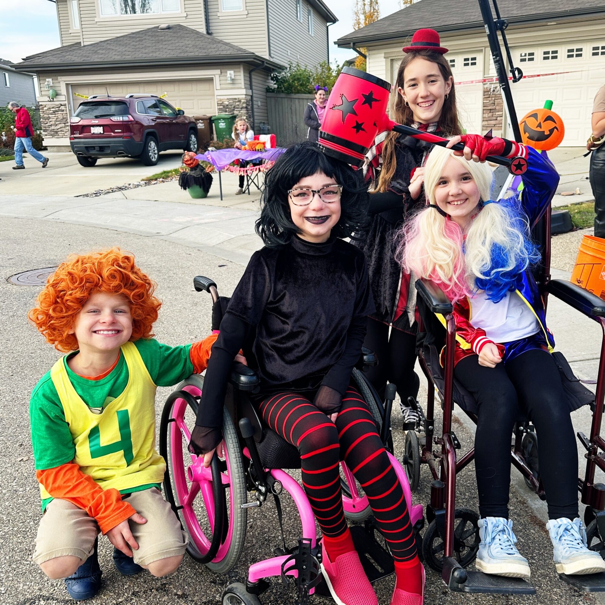 You’re Invited! To the Free Annual TREAT ACCESSIBLY Halloween Village ...