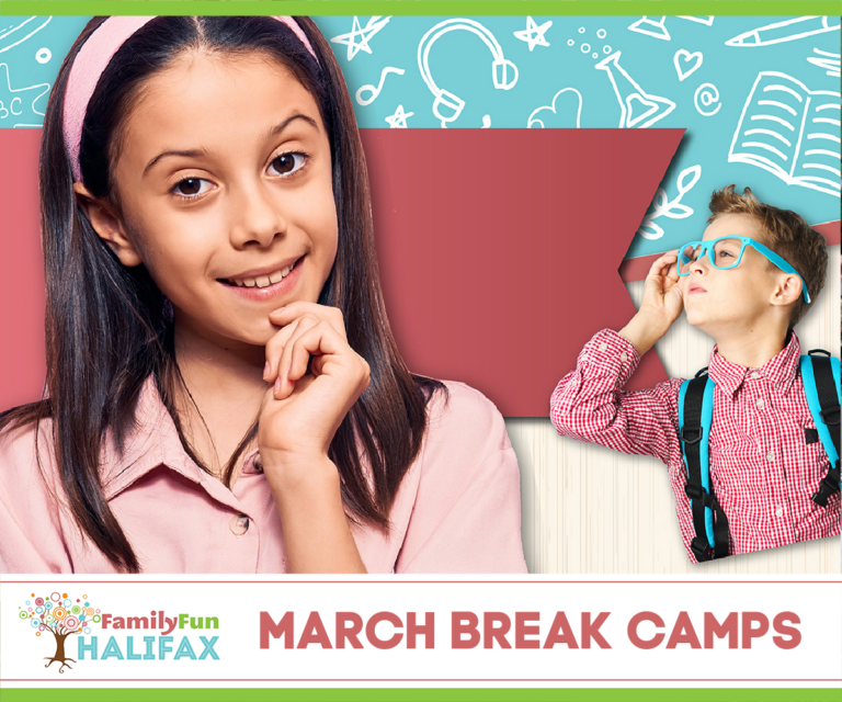 March Break Camps Guide - Family Fun Halifax